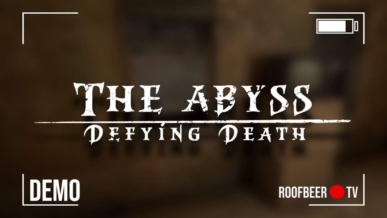 The Abyss Gameplay | Demo (No Commentary) - YouTube