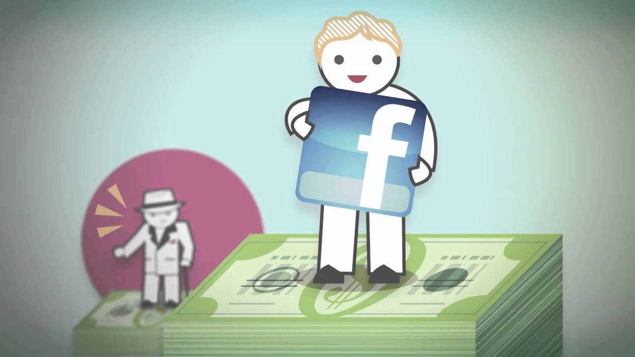 Redes Sociais: Infográfico Animado - YouTube