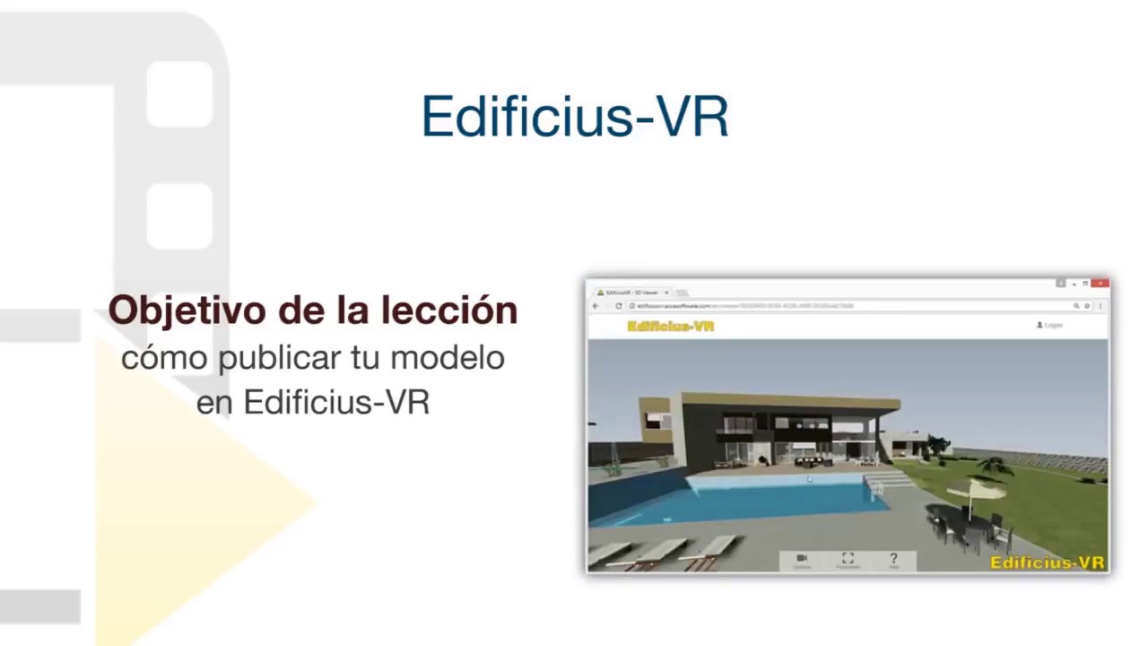Tutorial de Edificius - Edificius-VR - ACCA software - YouTube