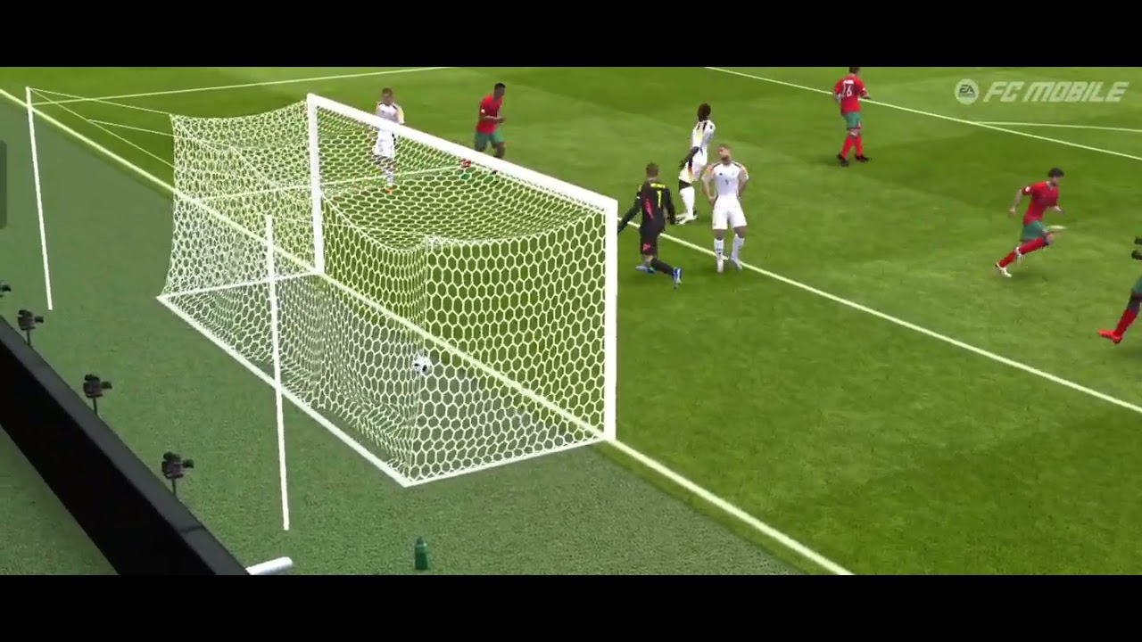 what a goal - YouTube