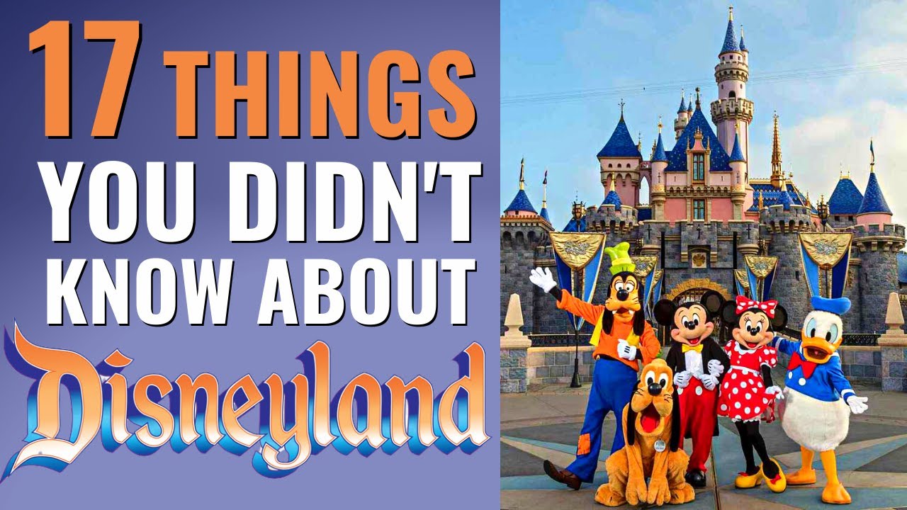 17 Interesting Disneyland Facts In Under 3 Minutes YouTube 17-interesting-disneyland-facts-in-under-3-minutes-youtube