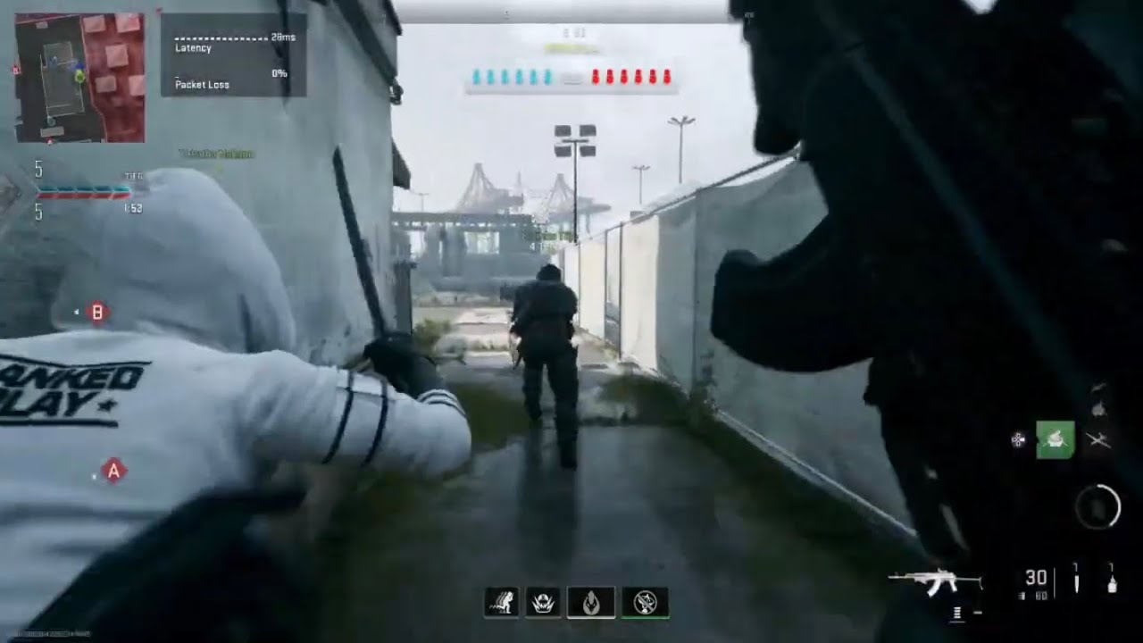 Call of Duty®: Modern Warfare II: Burnt Dishes - YouTube