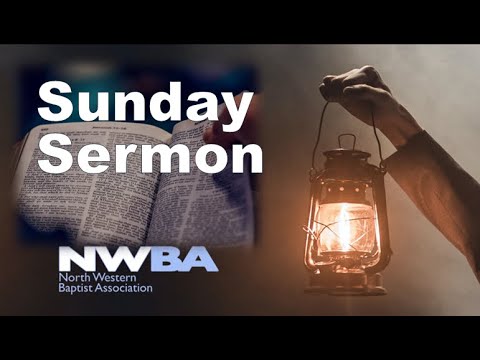NWBA Sunday Sermon - March 6th 2022 - Emerging from the Desert - YouTube