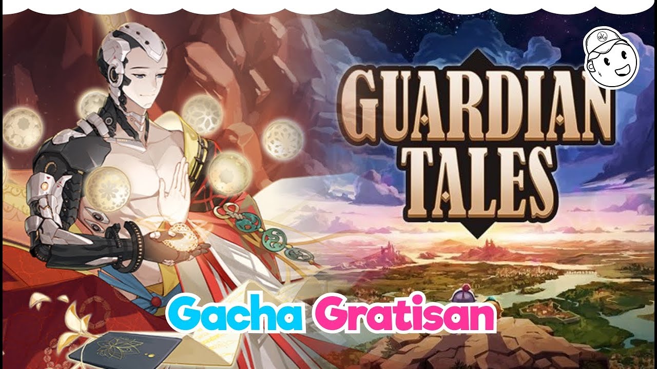 BARU MAIN LANGSUNG DAPET CHUN RYEO LESGGOOO!! | Guardian Tales ...