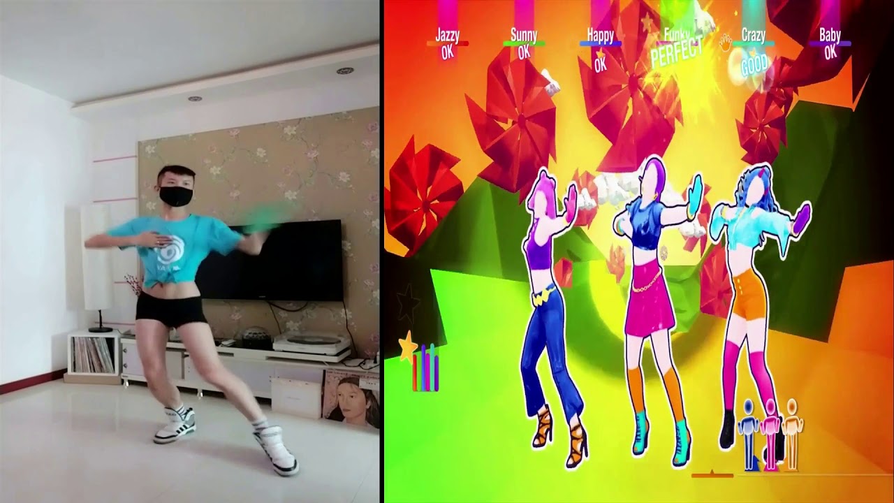 【舞力全开2020预告】Just Dance 2020 TWICE - Fancy - YouTube