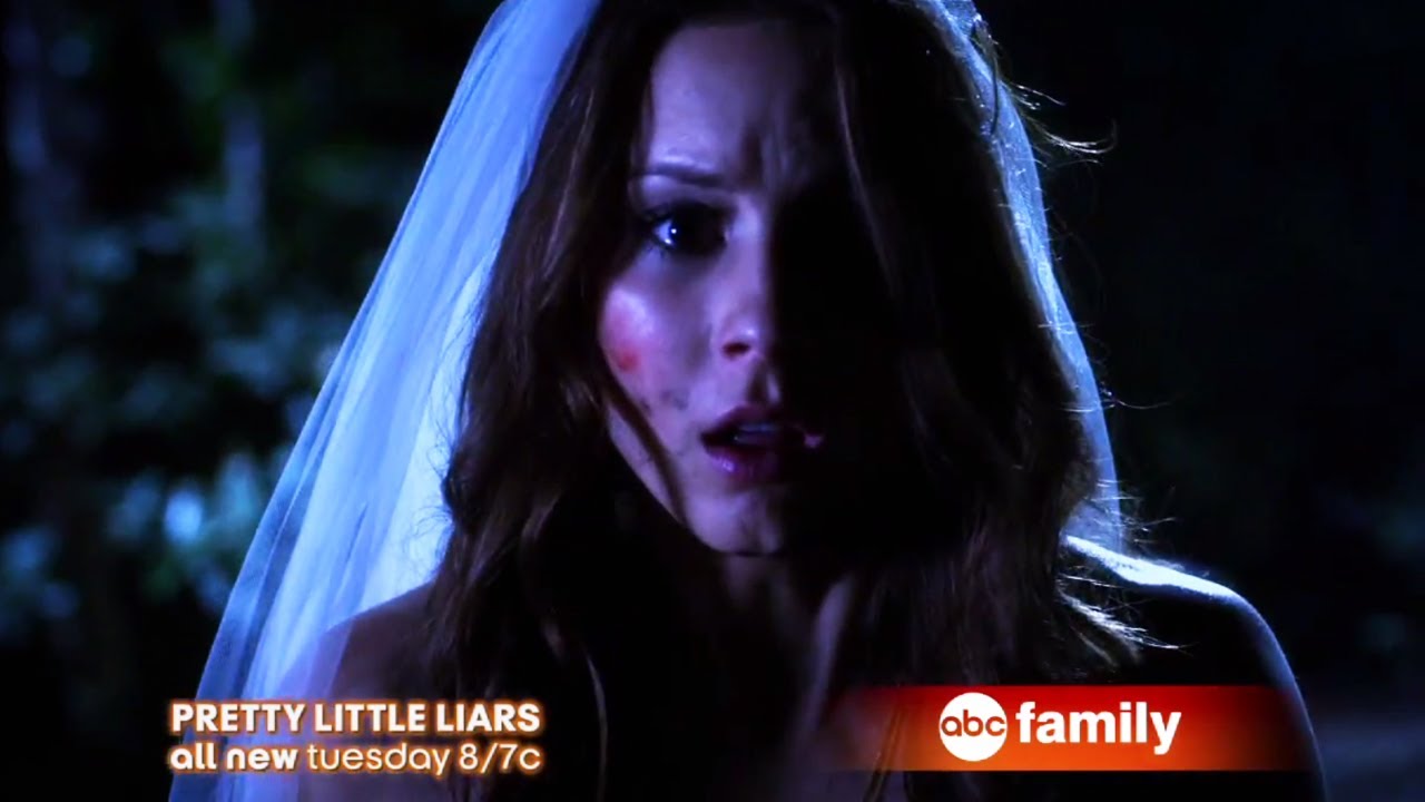 Pretty Little Liars 4x23 Promo & Clips - Spencer's Getting Married ...