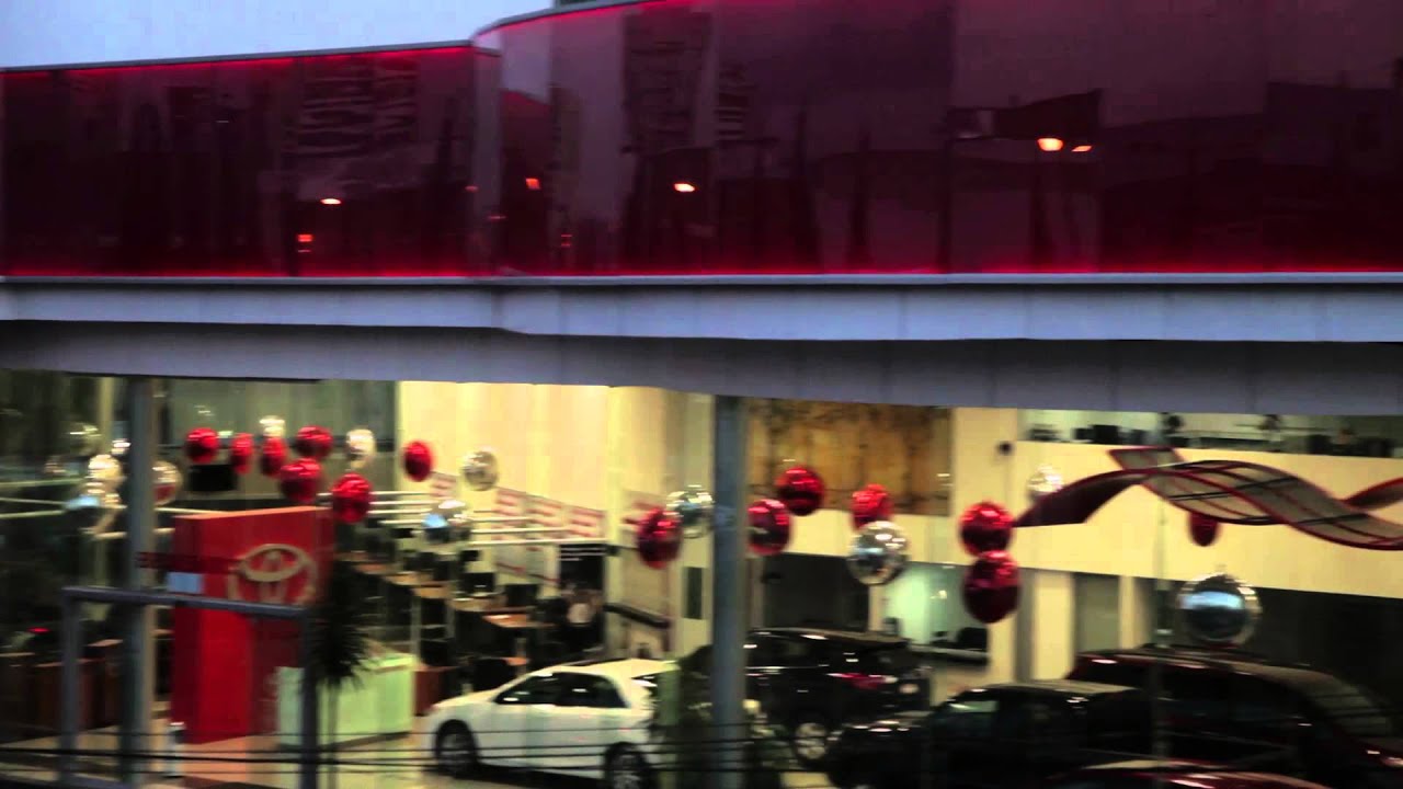 TOYOTA ANGELOPOLIS - YouTube