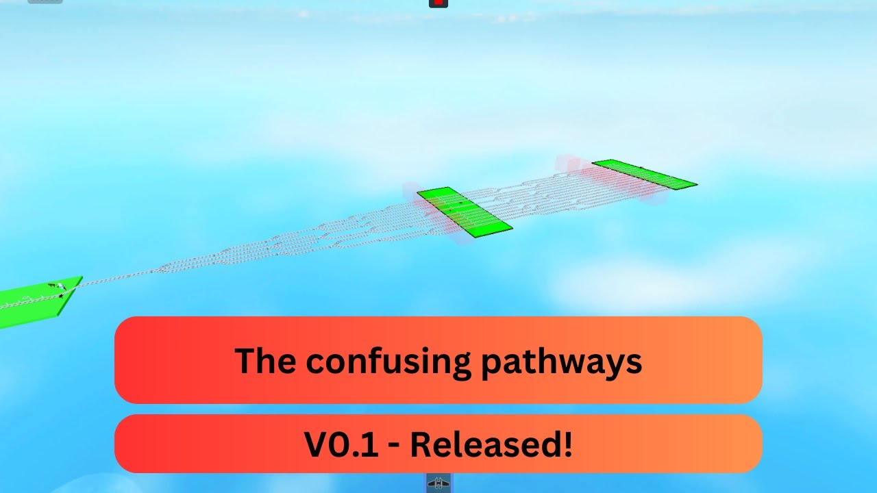 A new cart ride (Confusing pathways) - YouTube