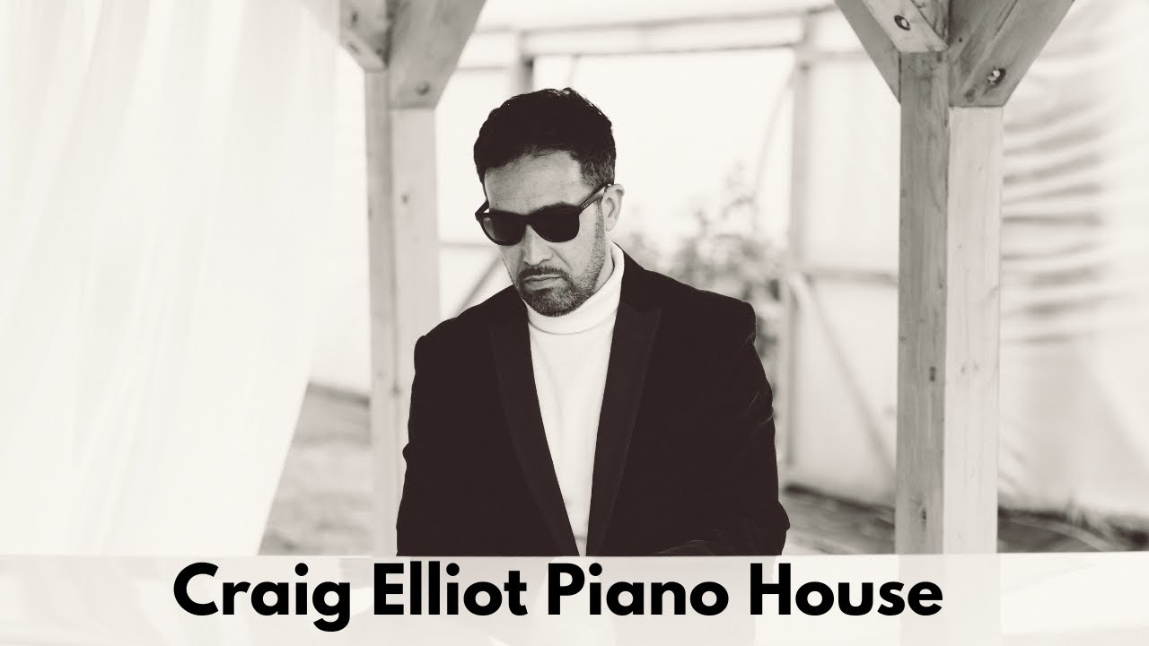 Craig Elliot Piano House Promo - YouTube