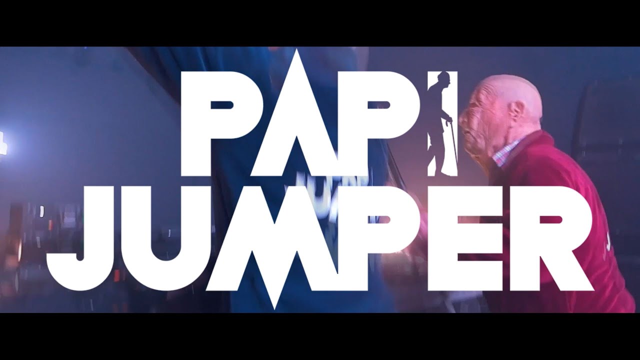 👴🏼Marcel + 👴Hippolyte = PAPI JUMPER - YouTube