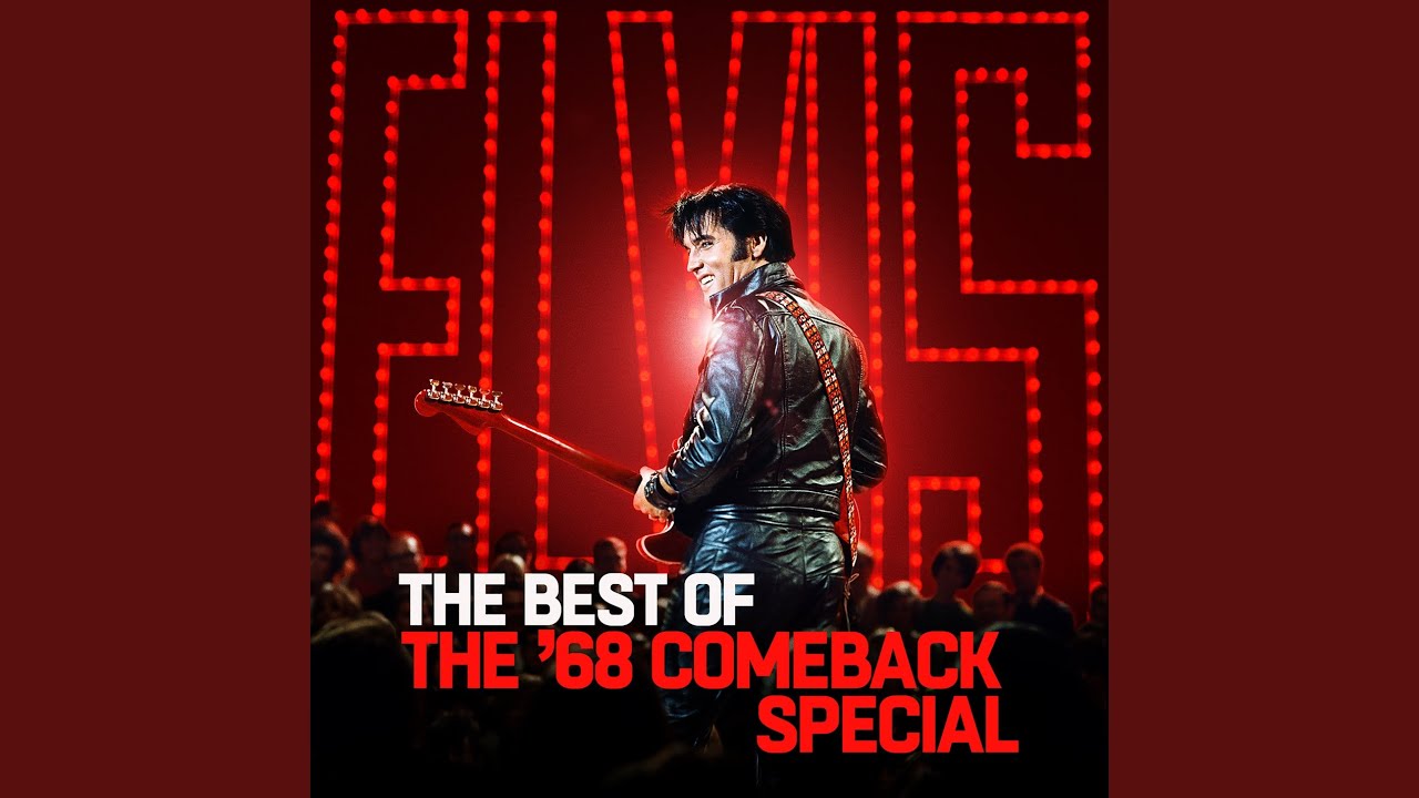 Memories (Live from the '68 Comeback Special) - YouTube