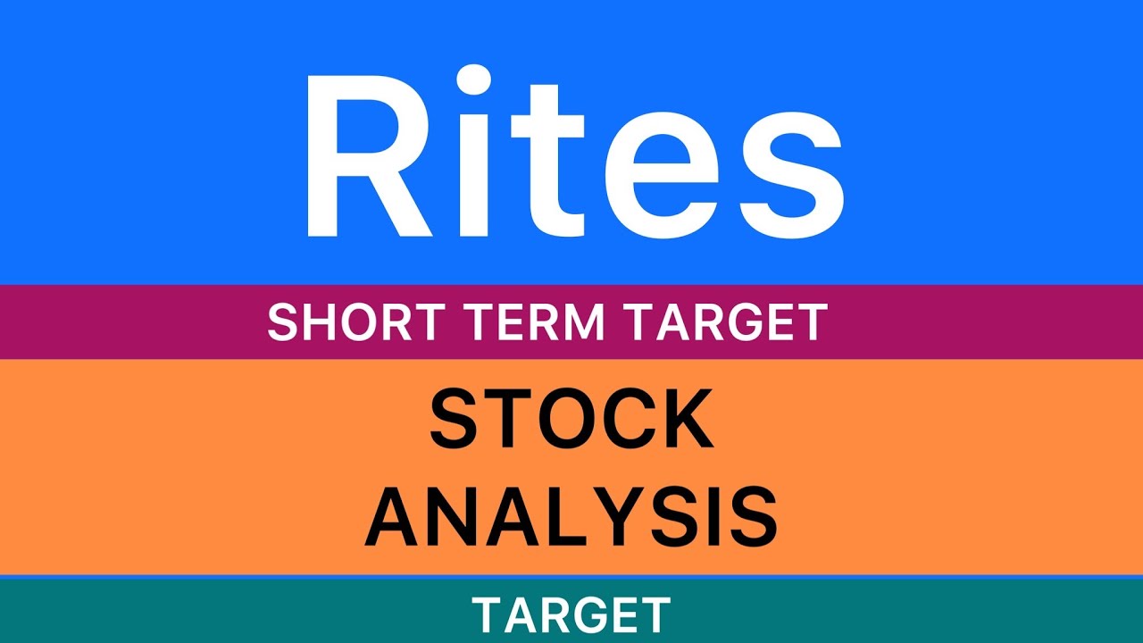 Rites ltd share analysis stock ️ Rites share target | latest big update ...