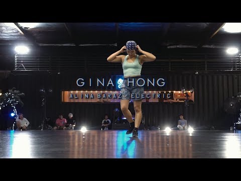 Gina Hong | Alina Baraz - Electric | Snowglobe Perspective - YouTube