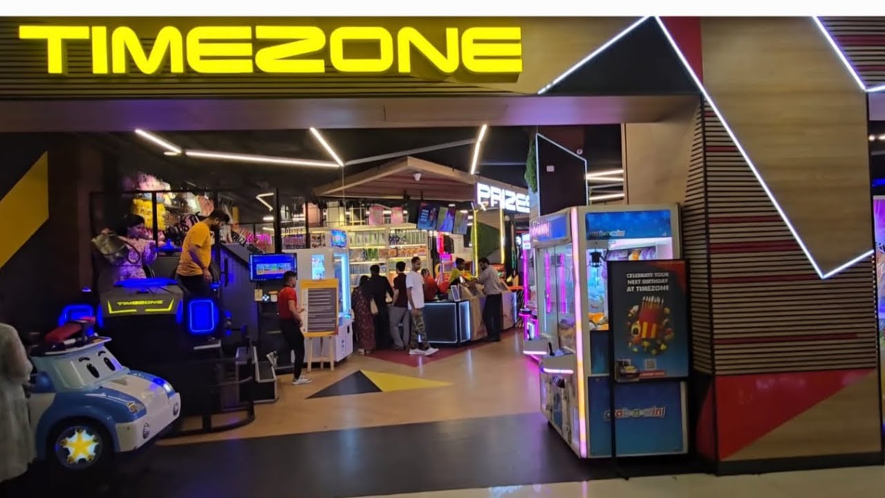 🎮 "Enter the TimeZone ⏳: Epic Adventures Await!" 🌟 - YouTube