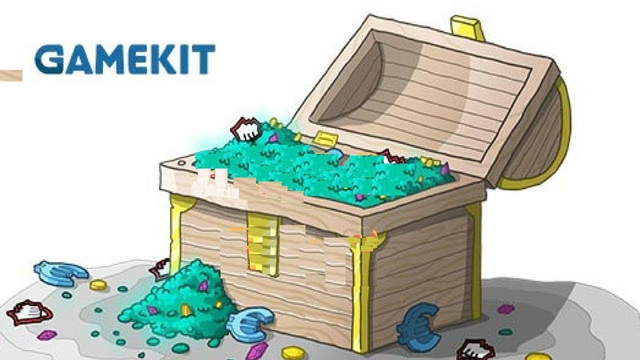 GAMEKIT-Earn Money By Playing Games - YouTube