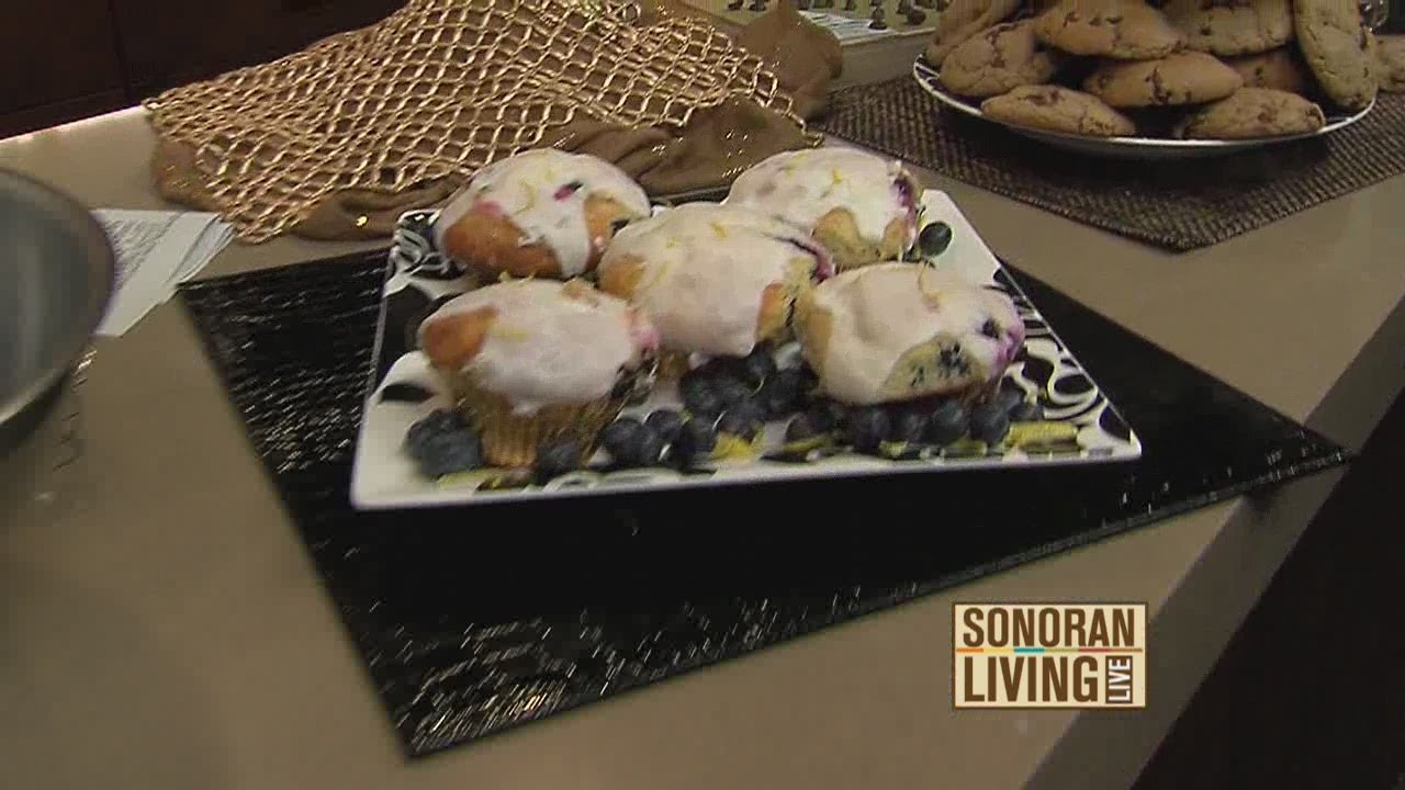 Mr. Nelson's Cookies shares sweet recipes - YouTube