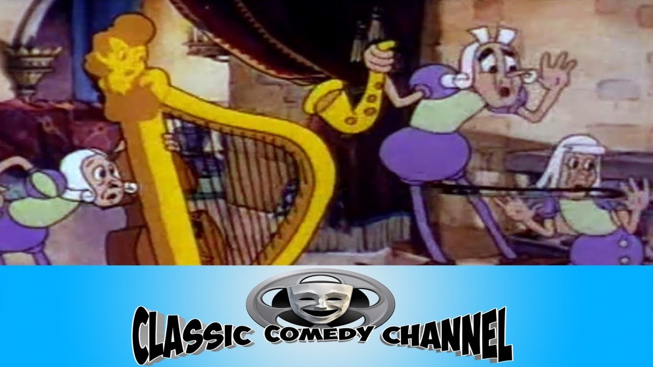 Nicky Nome Classic Cartoons Compilation - Remastered - YouTube