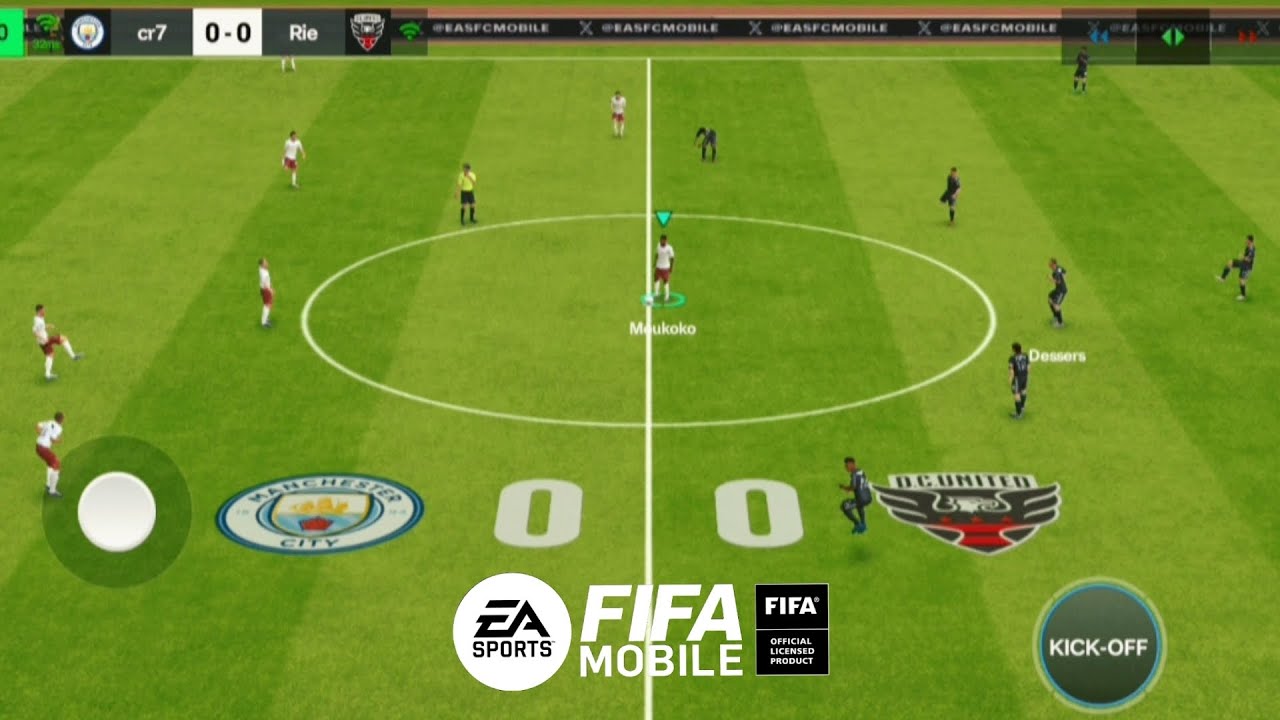 Mastering the Pitch: FIFA 24 Best Gameplay Tactics & Skills!. Iconic ...