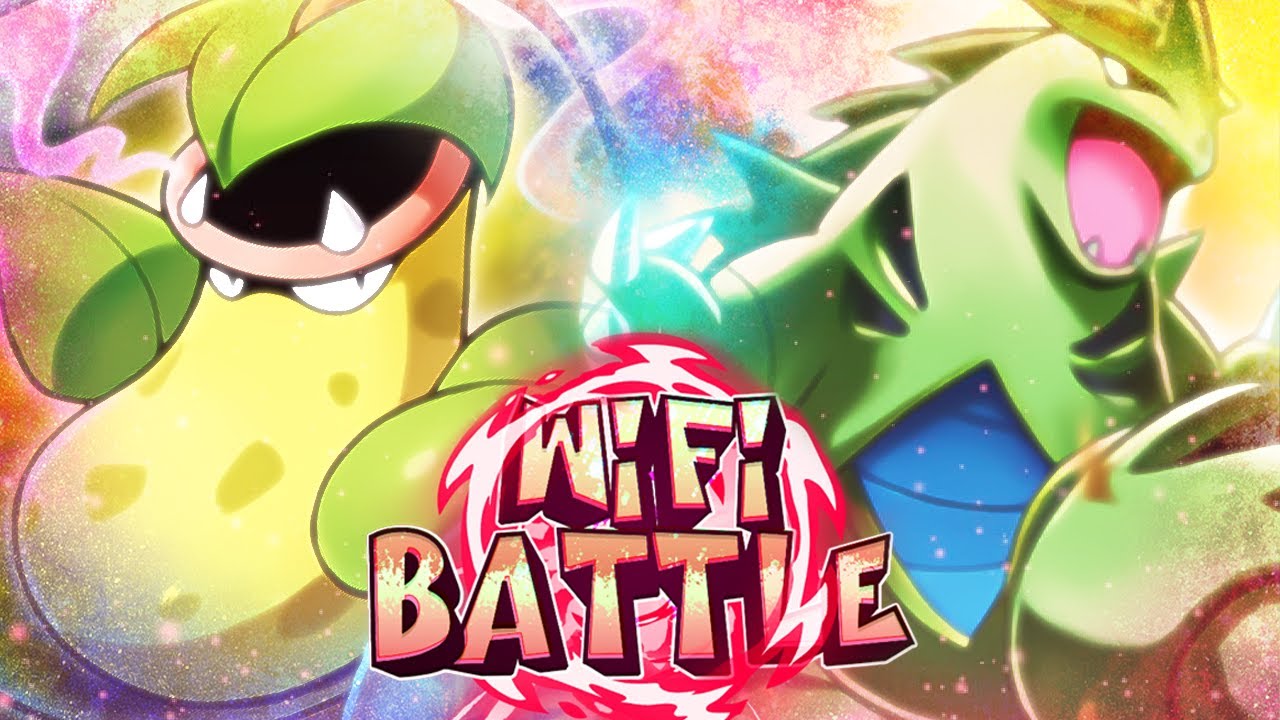 The UILTIMATE Weather War!! 😤 (Pokemon BDSP WiFi Battle) - YouTube