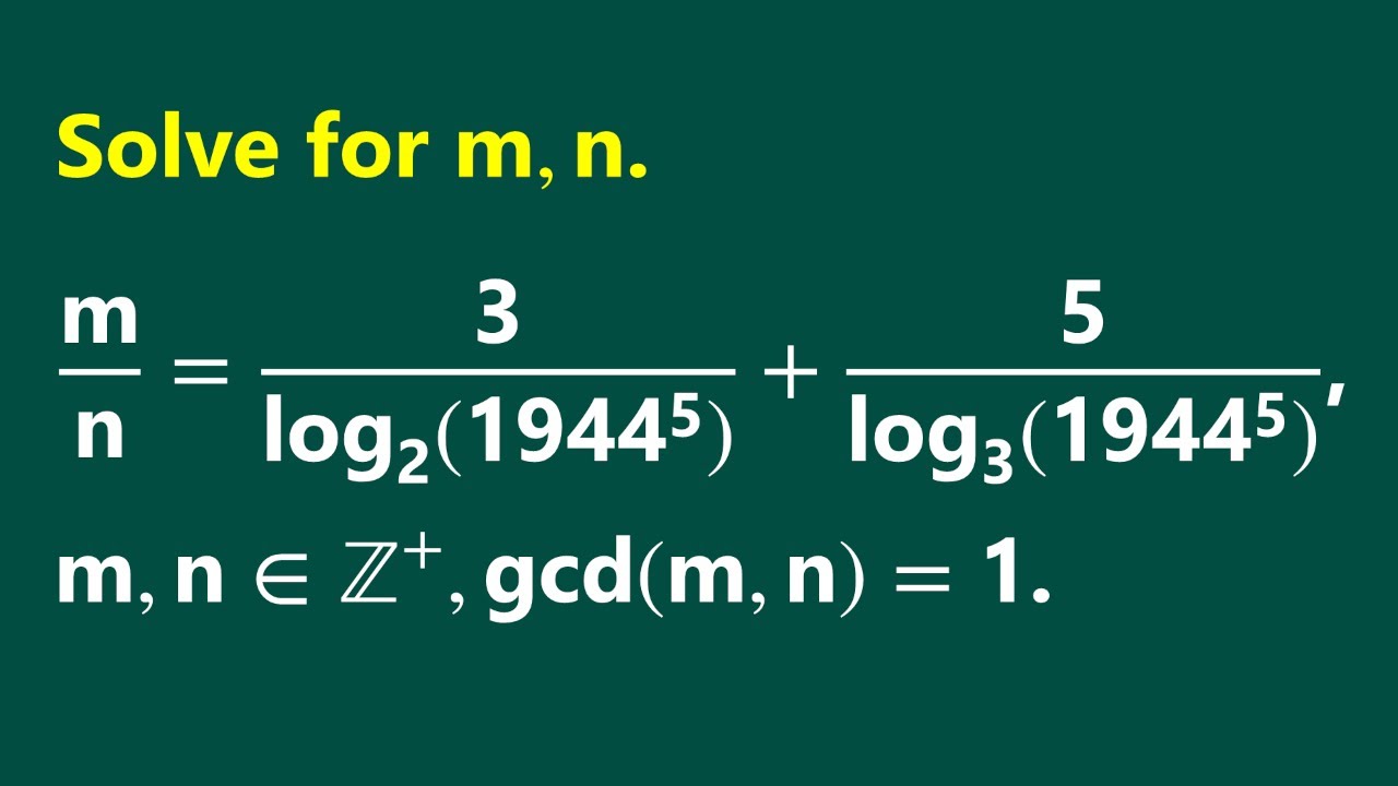 A Nice Algebraic Problem | Diophantine Equation | Using A Simpler Approach. - YouTube