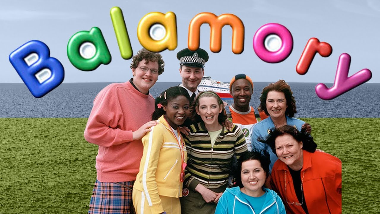Children’s Hour Episode 7 : Balamory returns - YouTube