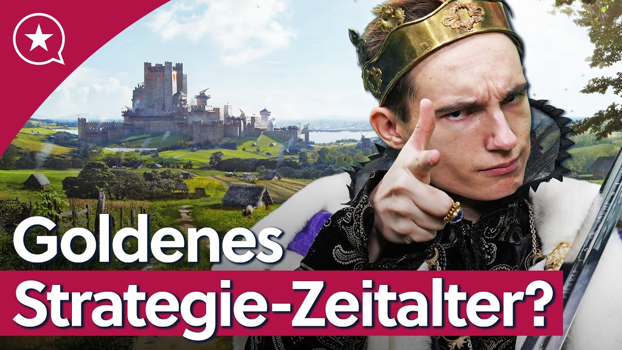 Von Civ 7 bis Anno 117: Das goldene Zeitalter der Strategiespiele ...