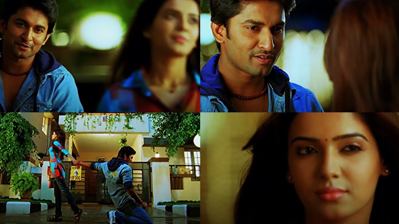 Konchem Konchem💖Song Whatsapp status Eega Movie Nani💞Samantha ...