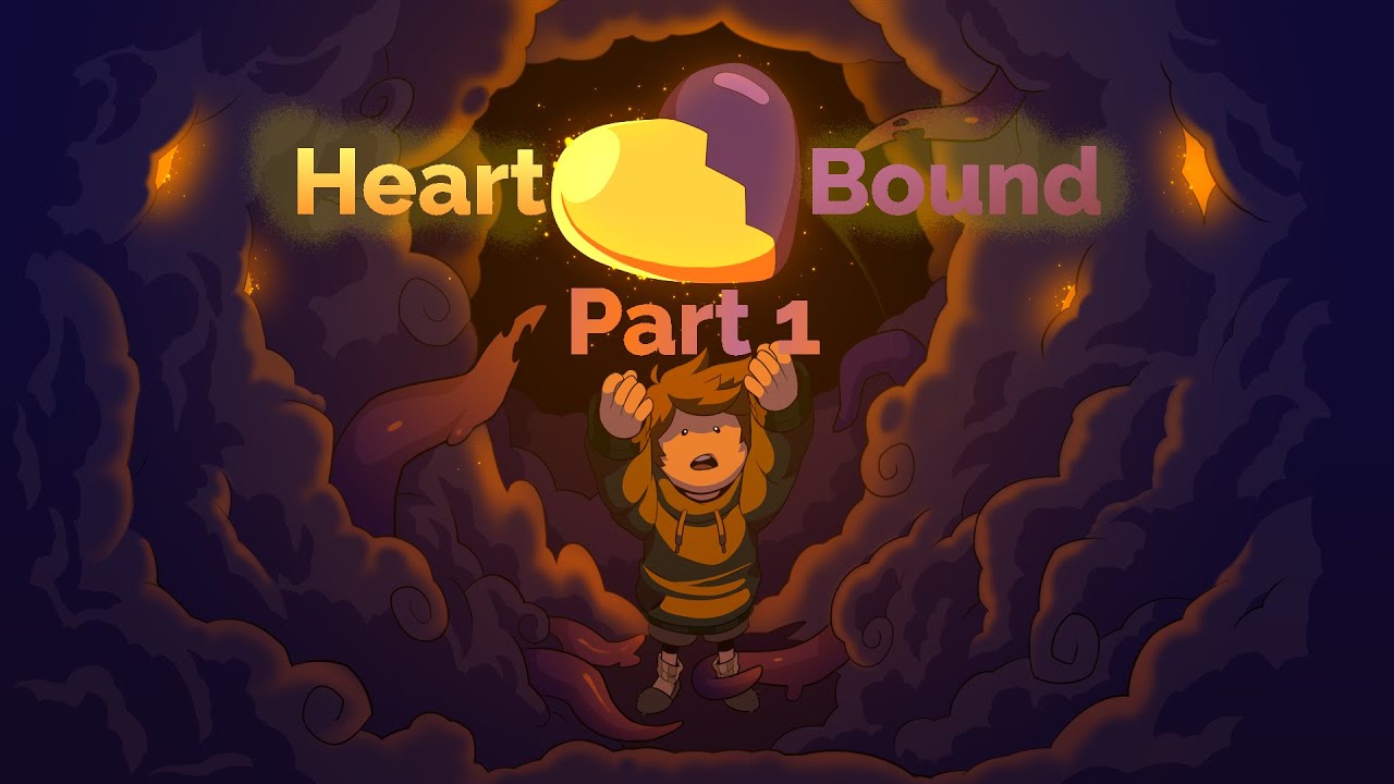 Heartbound Playthrough Episode 1 | No Commentary - YouTube