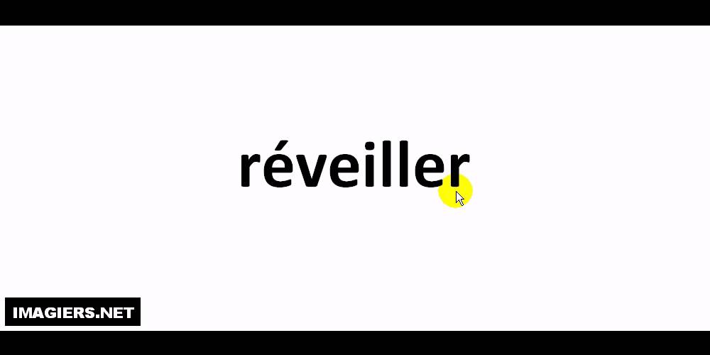 How to pronounce réveiller - YouTube