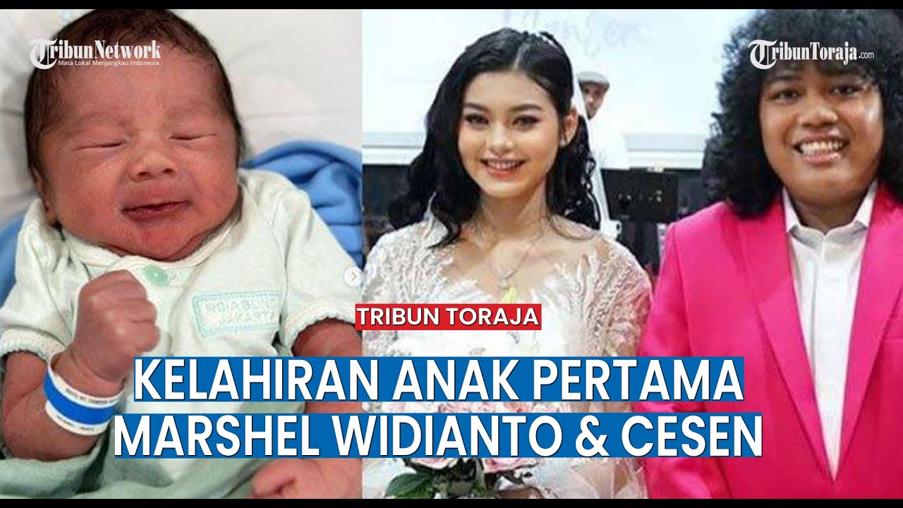 Komika Marshel Widianto Posting Kelahiran Anak Pertama Bersama Yansen ...