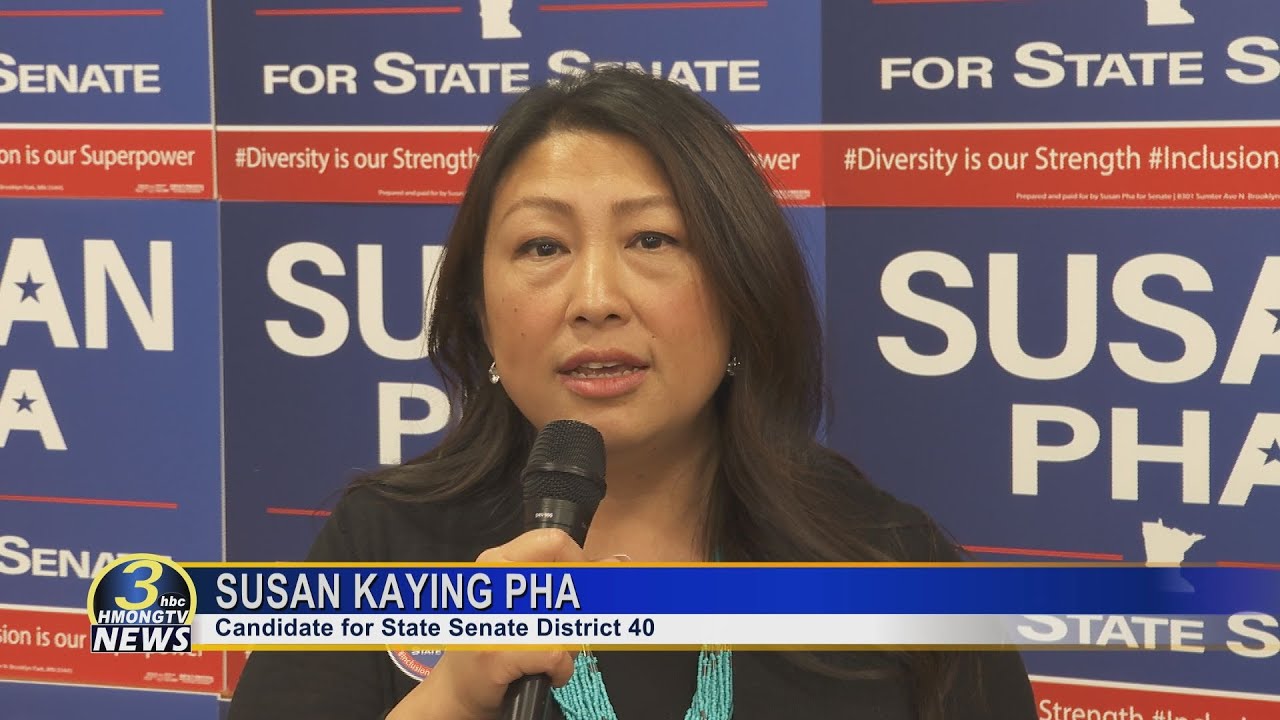 3 HMONG TV NEWS: Meet & Greet with Susan Pha, candidate for State ...