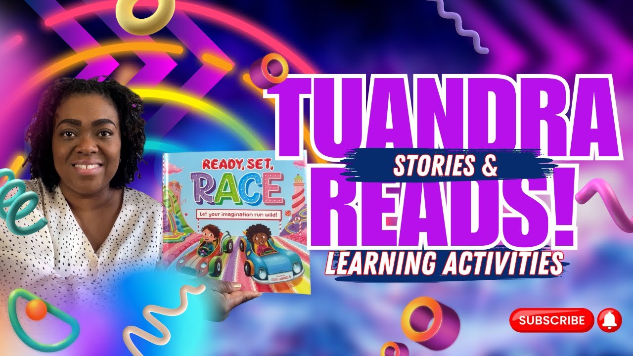 READY, SET, RACE - YouTube