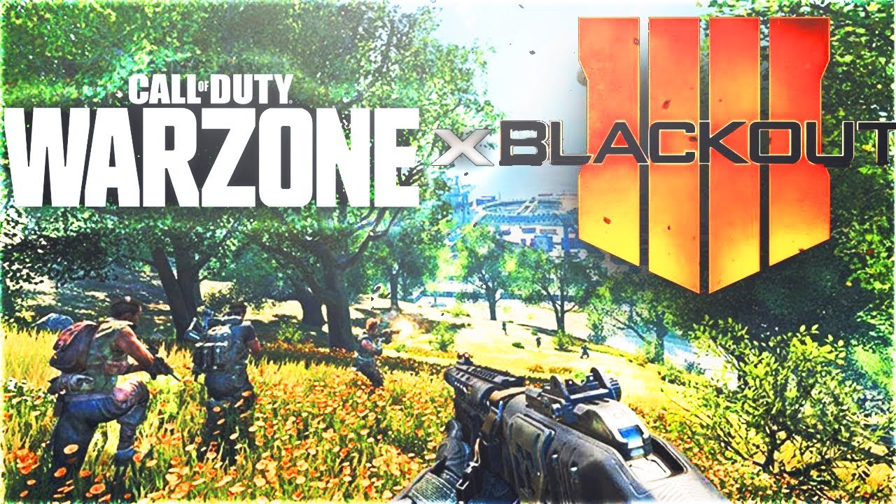 BLACKOUT IS COMING TO WARZONE IN CALL OF DUTY BLACK OPS 2020! - YouTube