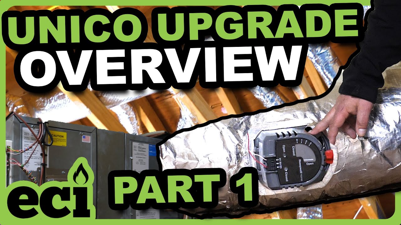Unico High-Velocity Replacement After 20 Years (Part 1) - YouTube