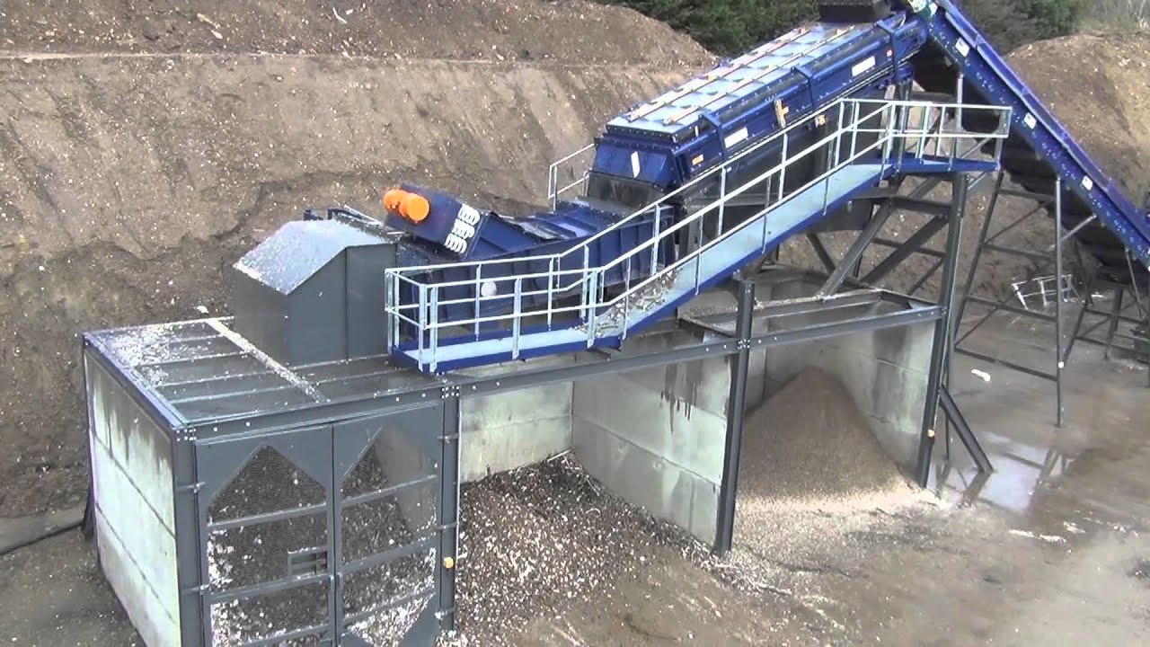 BlueMAC Recycling System for Commercial and Industrial waste at Shorts ...