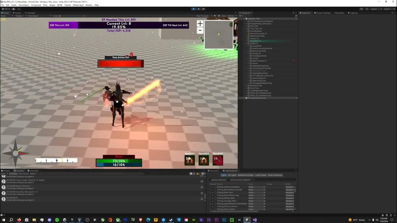Complex Scalable Loot System (Unity) - YouTube