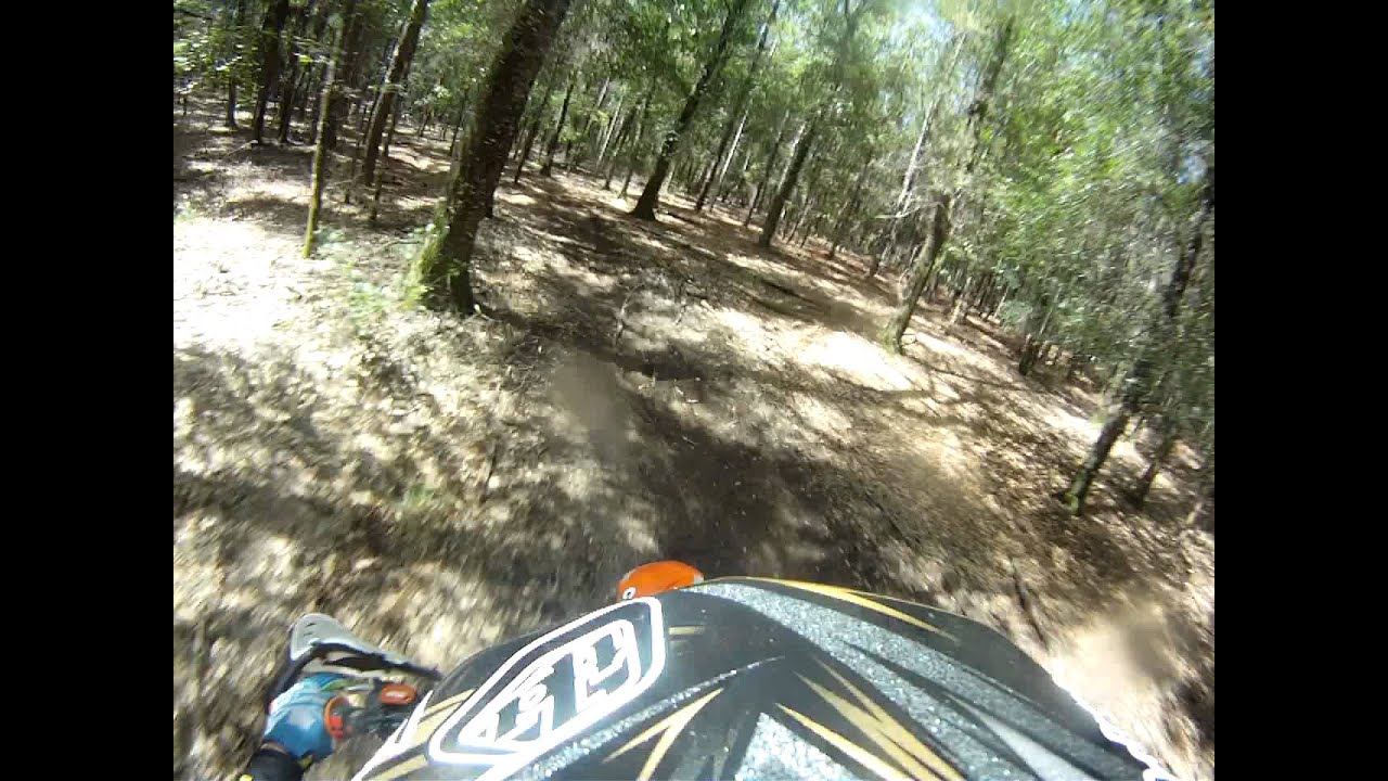 clay lyons 416aa and jaco wolmarans 626aa croom ride - YouTube