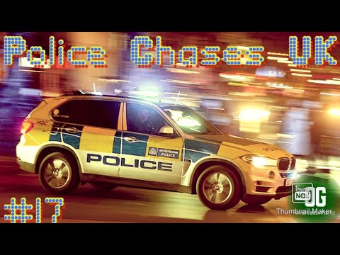 Police Chase UK 17 : Getaways & Pursuits 🇬🇧 - YouTube