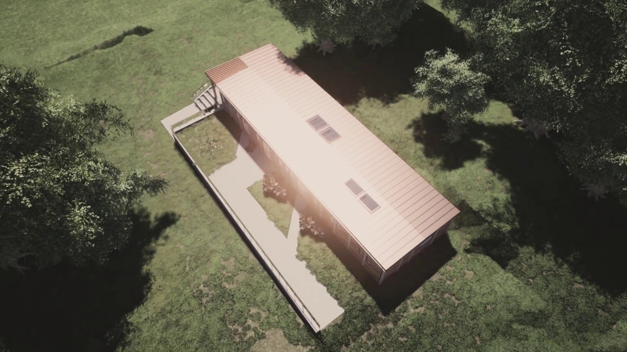 Pigsty To House Conversion - YouTube