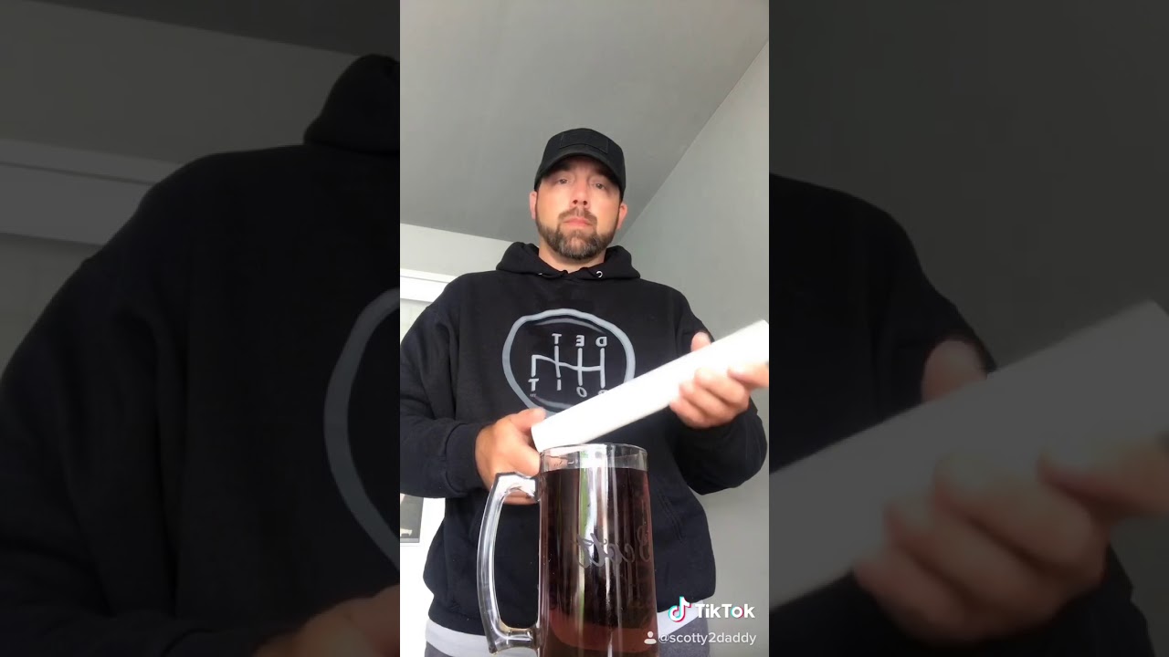 Big Straw Challenge - YouTube