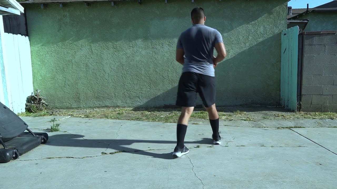 STATIONARY DRILLS | ADVANCED | 10. PUSH CROSSOVER - YouTube