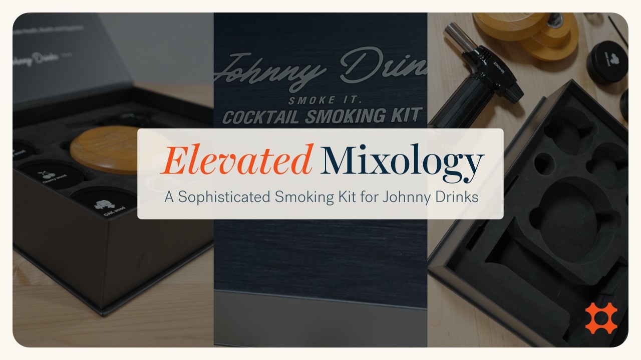 Stephen Gould & Johnny Drinks: Elevating Mixology with a Cocktail ...
