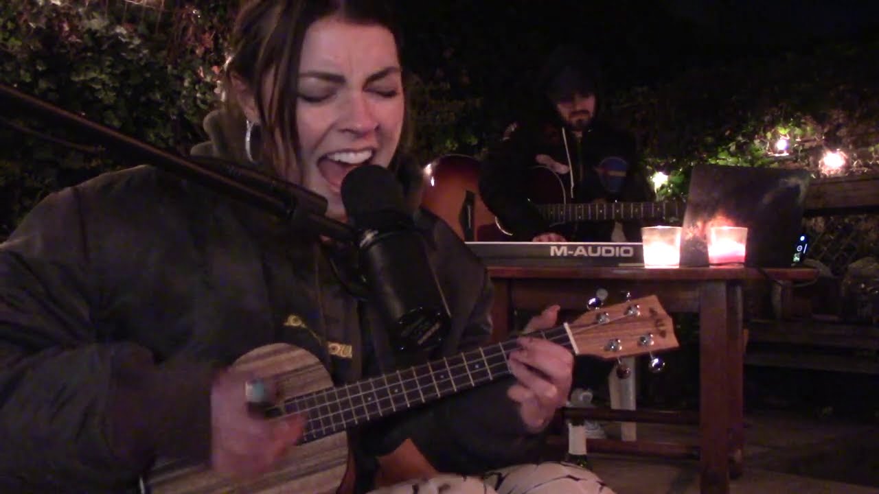 Anna Shoemaker - Feels Like (Acoustic) - YouTube