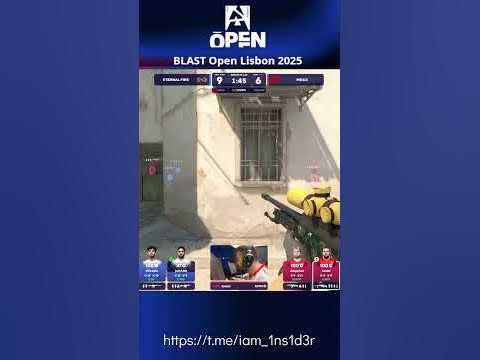 crazy torzsi | Eternal Fire vs MOUZ | Blast Open Lisbon 2025 #cs2 #gaming #esports - YouTube