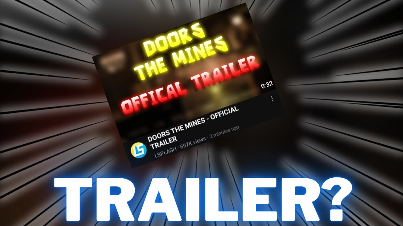 SOON DOORS FLOOR 2 *TRAILER* Real of Fake? - YouTube