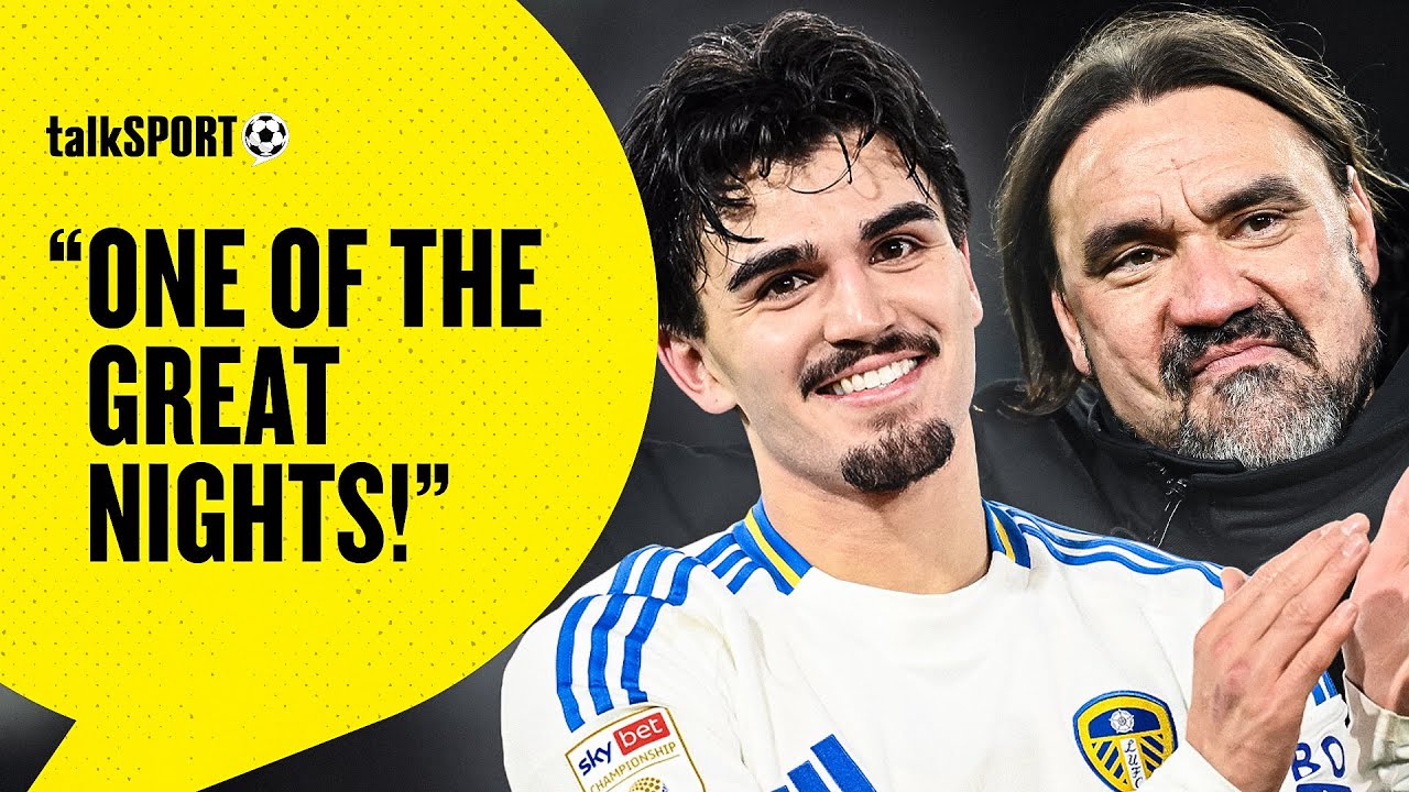 "Premier League Is A Better Place With Leeds!" Jason Cundy PRAISES ...