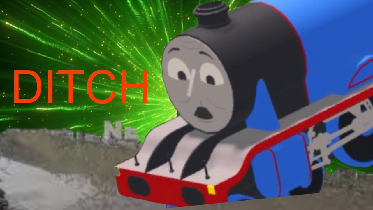 Silly old Gordon fell in a ditch BTWF Remake - YouTube
