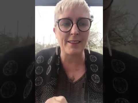 Sandra Grey's COVID update to TEU members