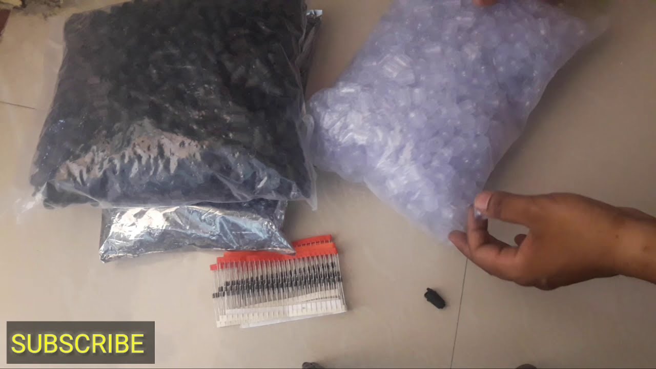 Decorative led light series | diamond, milky, dot cap, single color ...