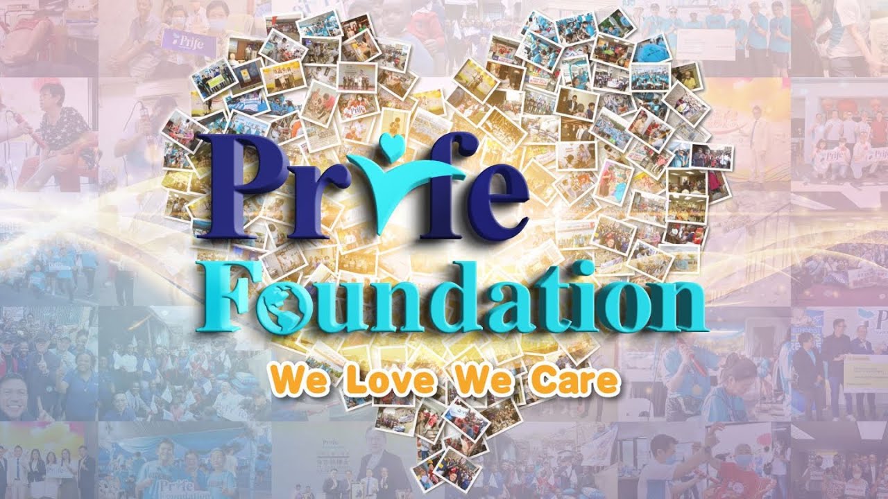 Prife Foundation - We Love, We Care - YouTube